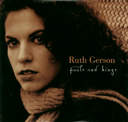 Singer/Songwriter - Ruth Gerson